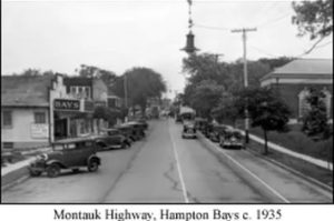 History of Hampton Bays - Hampton Bays Historical & Preservation Society